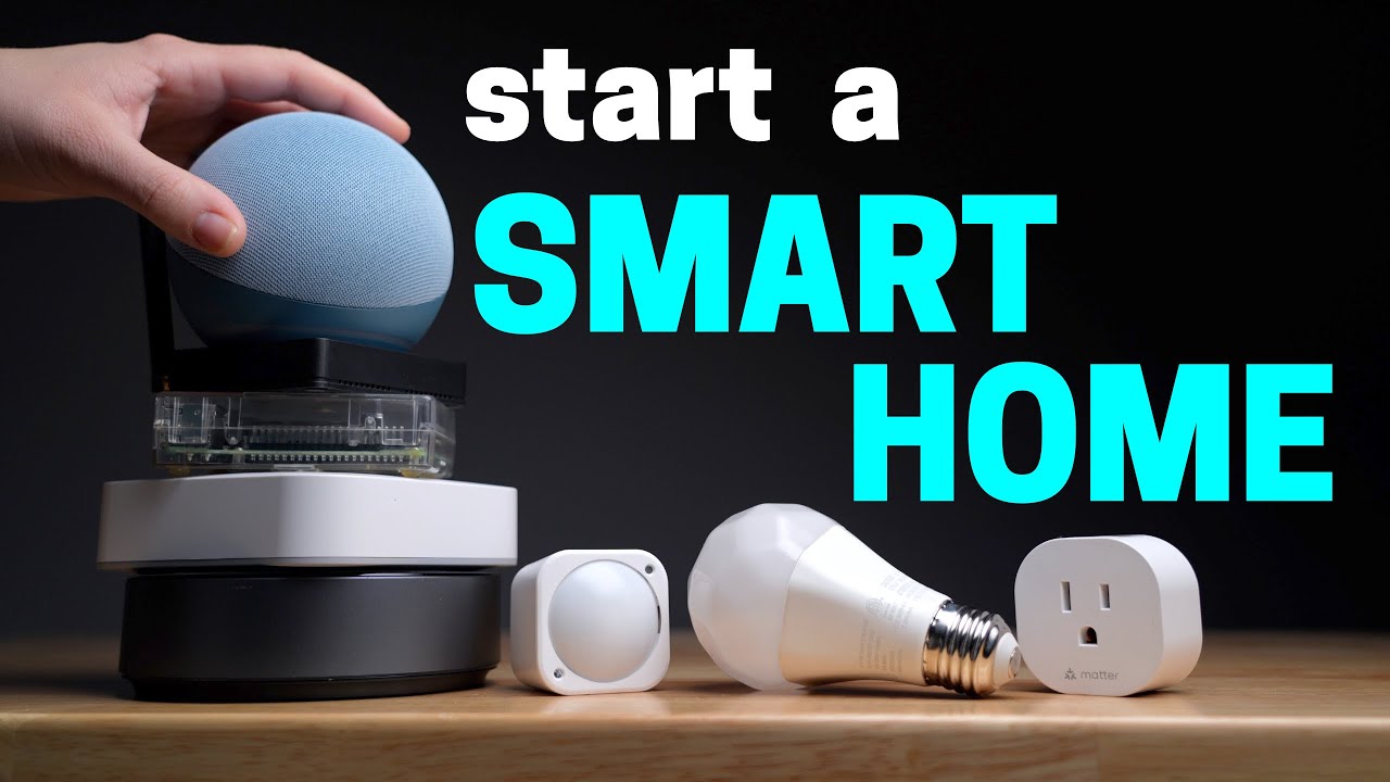How to Build the Ideal Smart Home in 2024 – HomeModrn